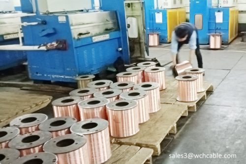 Conductor Process – PUR Cable